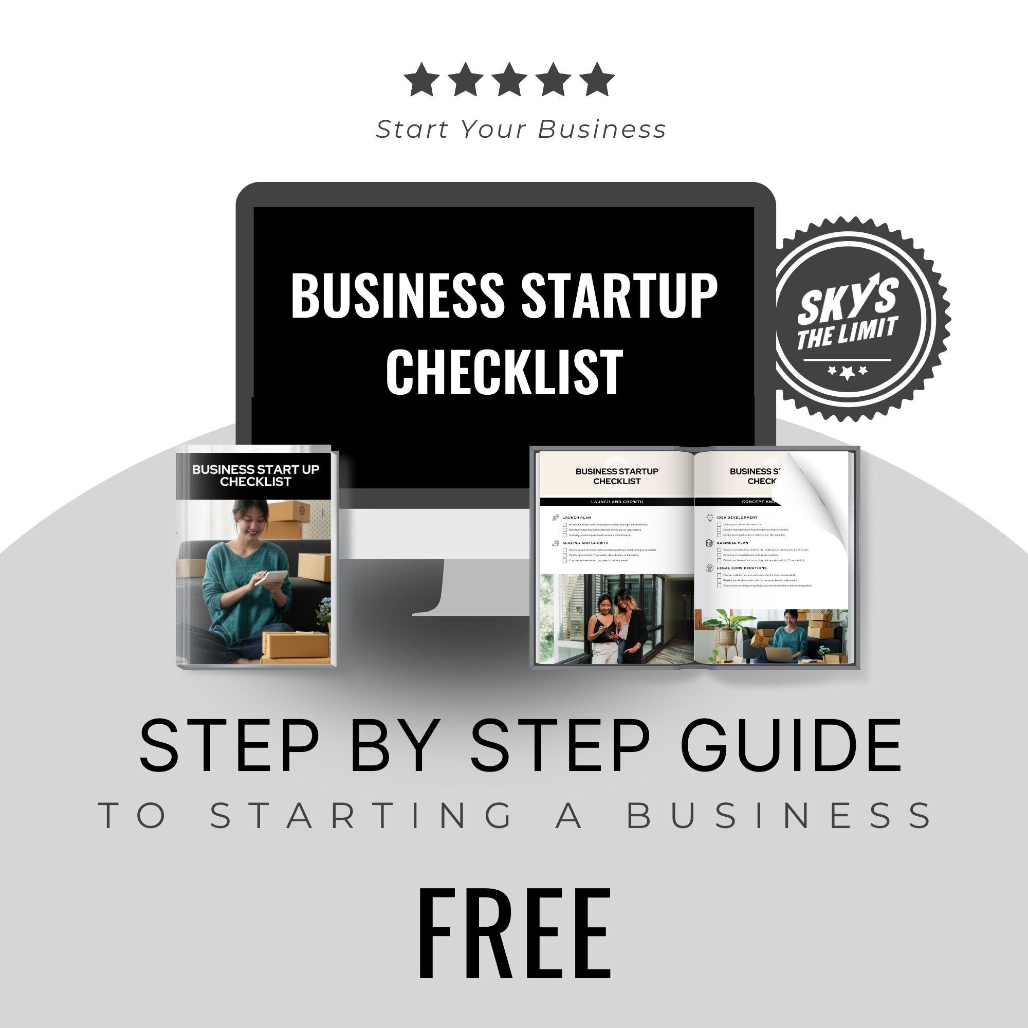 Business Startup Checklist